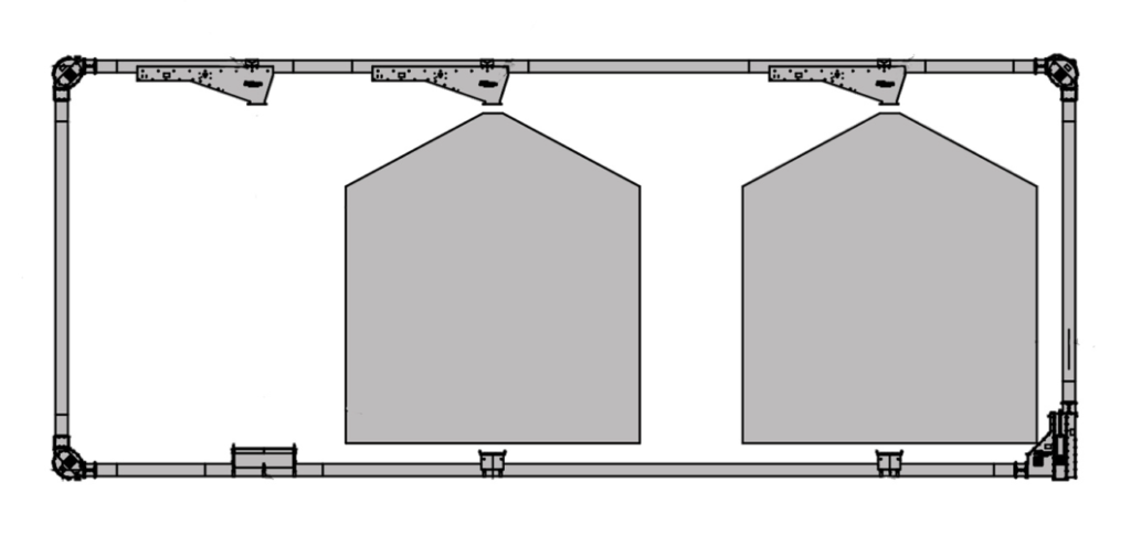 Loop Conveyor System - Sudenga Industries Inc.