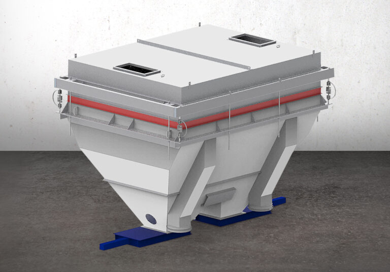 Weigh Hopper - Sudenga Industries Inc.