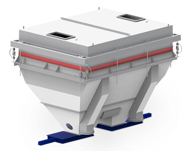 Weigh Hopper - Sudenga Industries Inc.