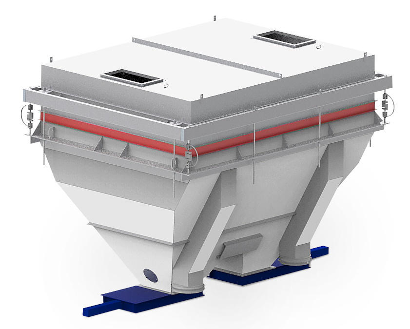 Weigh Hopper - Sudenga Industries Inc.