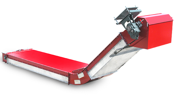 Low-Profile Chain Conveyors - Sudenga Industries Inc.