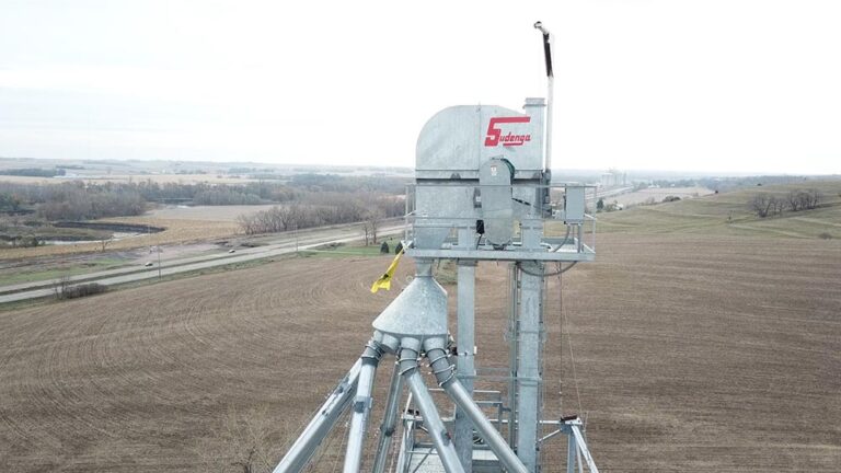 Bucket Elevator Systems - Sudenga Industries Inc.