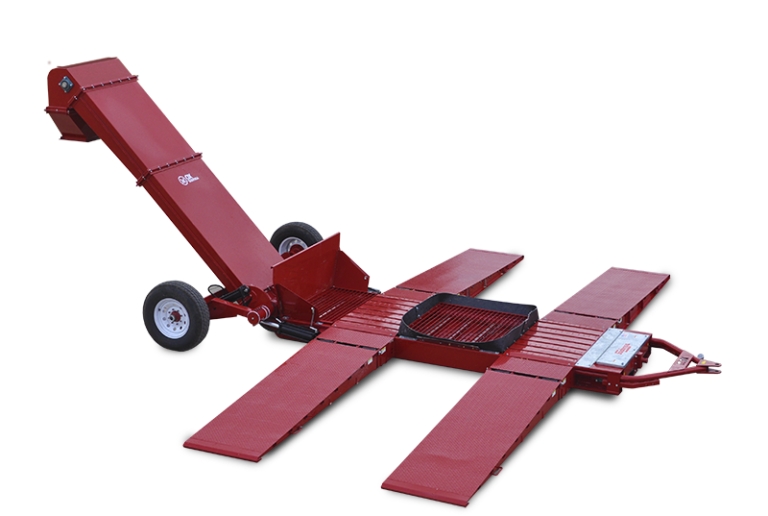 Drive Over Hopper 125 - Sudenga Industries Inc.