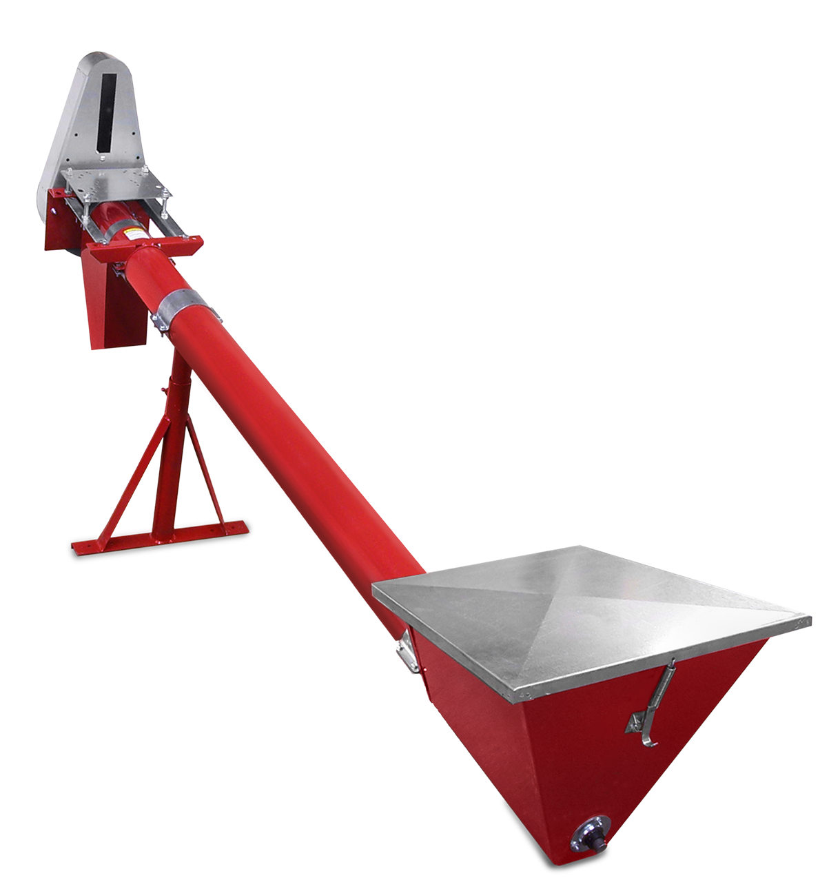 Stationary Augers - Sudenga Industries Inc.