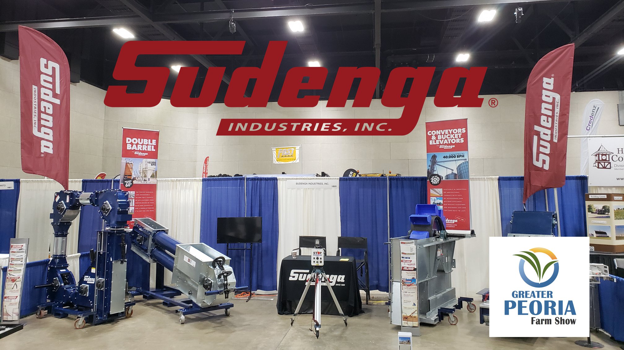 Sudenga Industries Returns To In-Person 2021/2022 Winter Shows ...