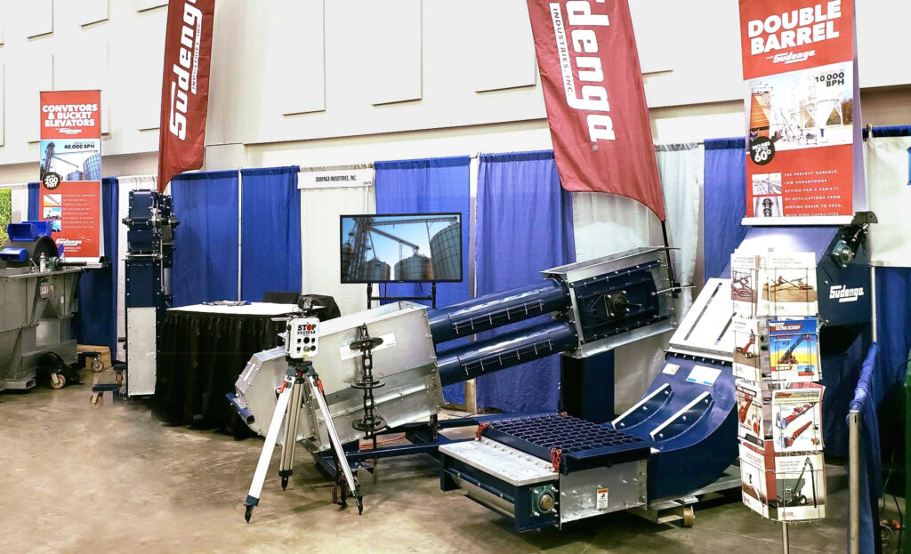 Sudenga Industries Returns To In-Person 2021/2022 Winter Shows ...