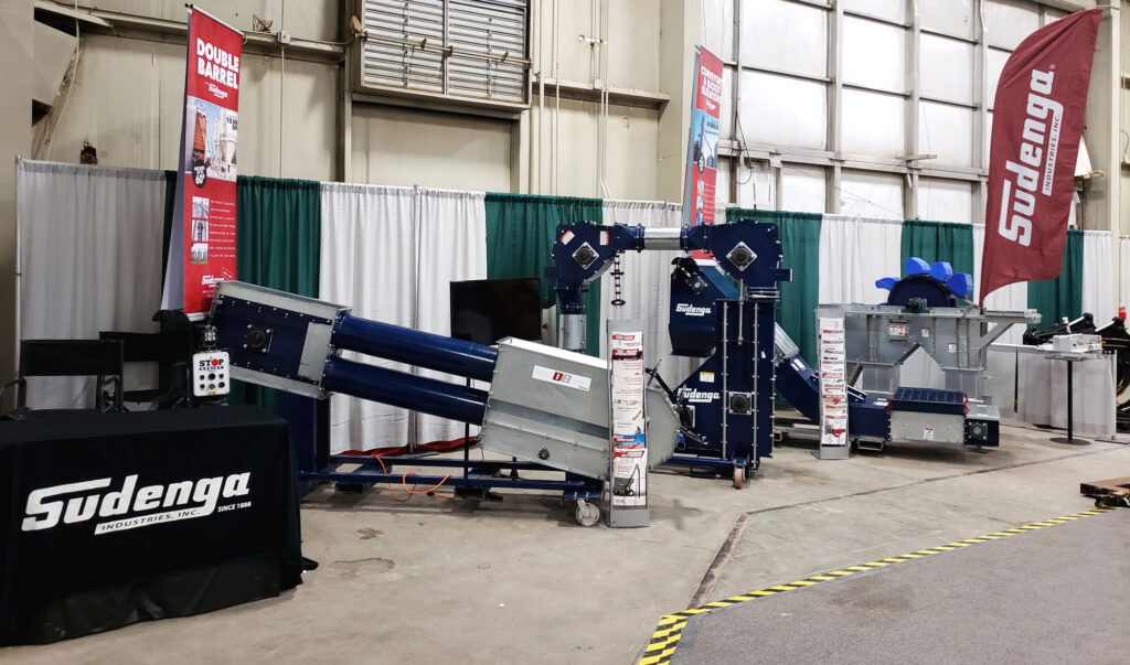 Home - Sudenga Industries Inc. - Grain, Feed, & Seed Handling Equipment