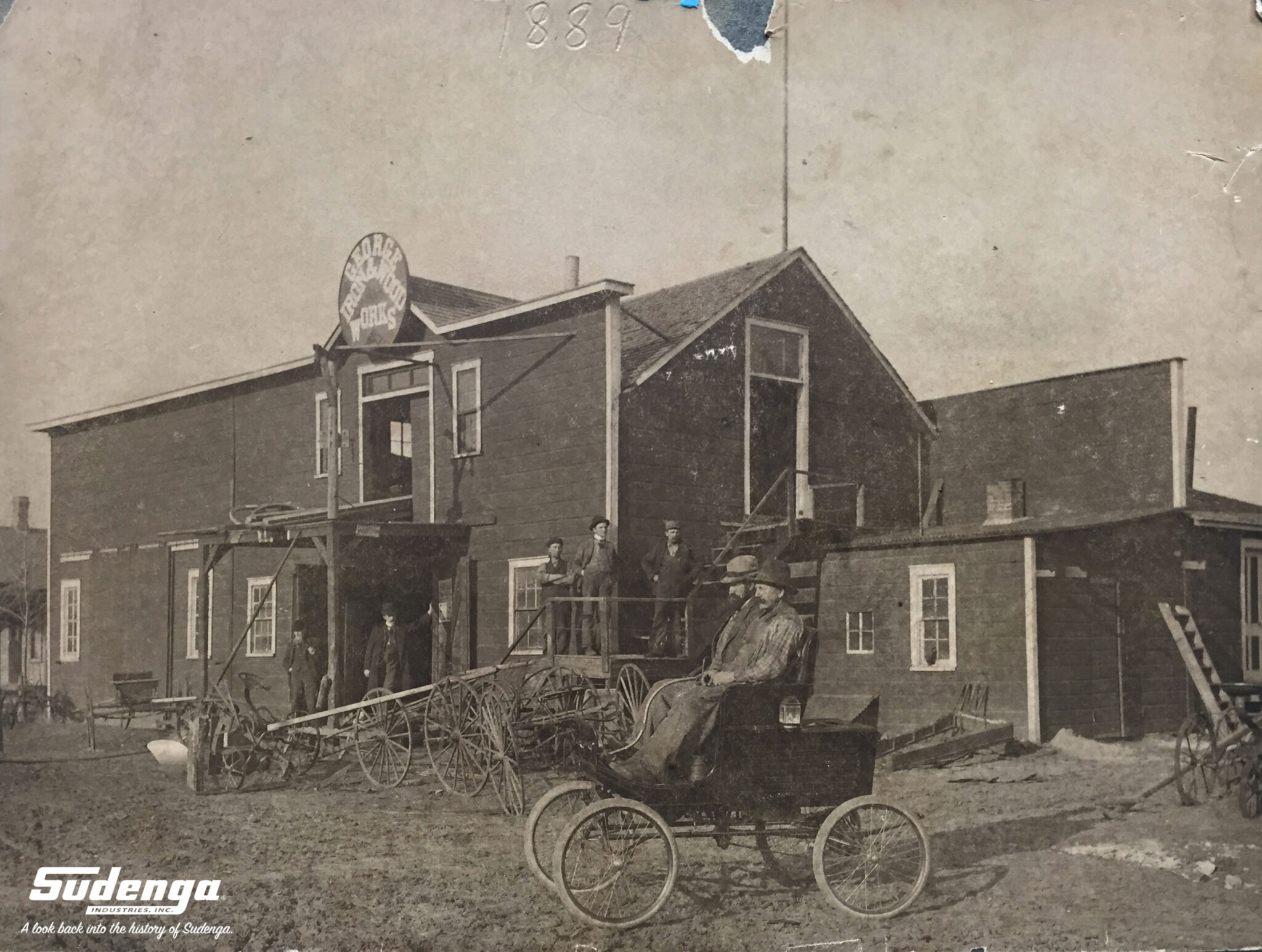 Sudenga History Lesson - Sudenga Industries Inc.