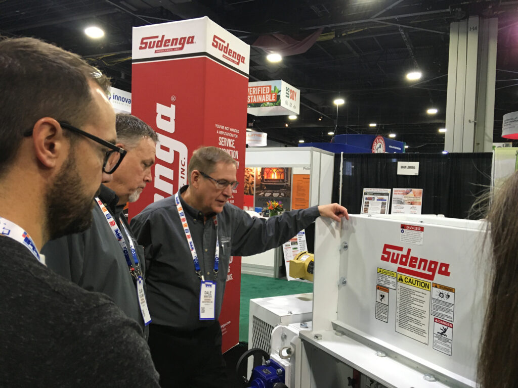 Home - Sudenga Industries Inc. - Grain, Feed, & Seed Handling Equipment