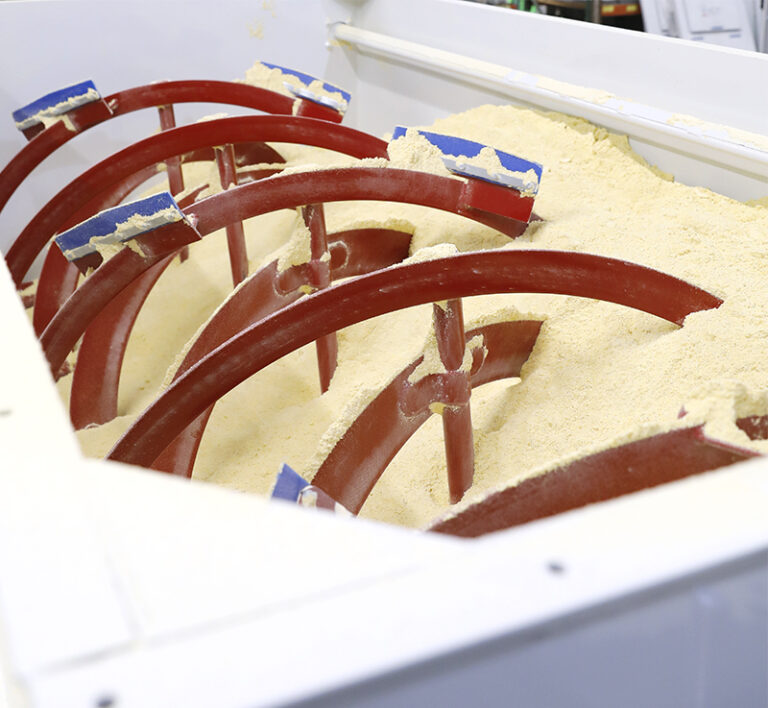 Horizontal Mixers - Sudenga Industries Inc.