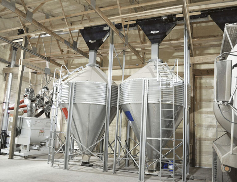 Feed Processing Equipment | Made in the USA | Request a Quote