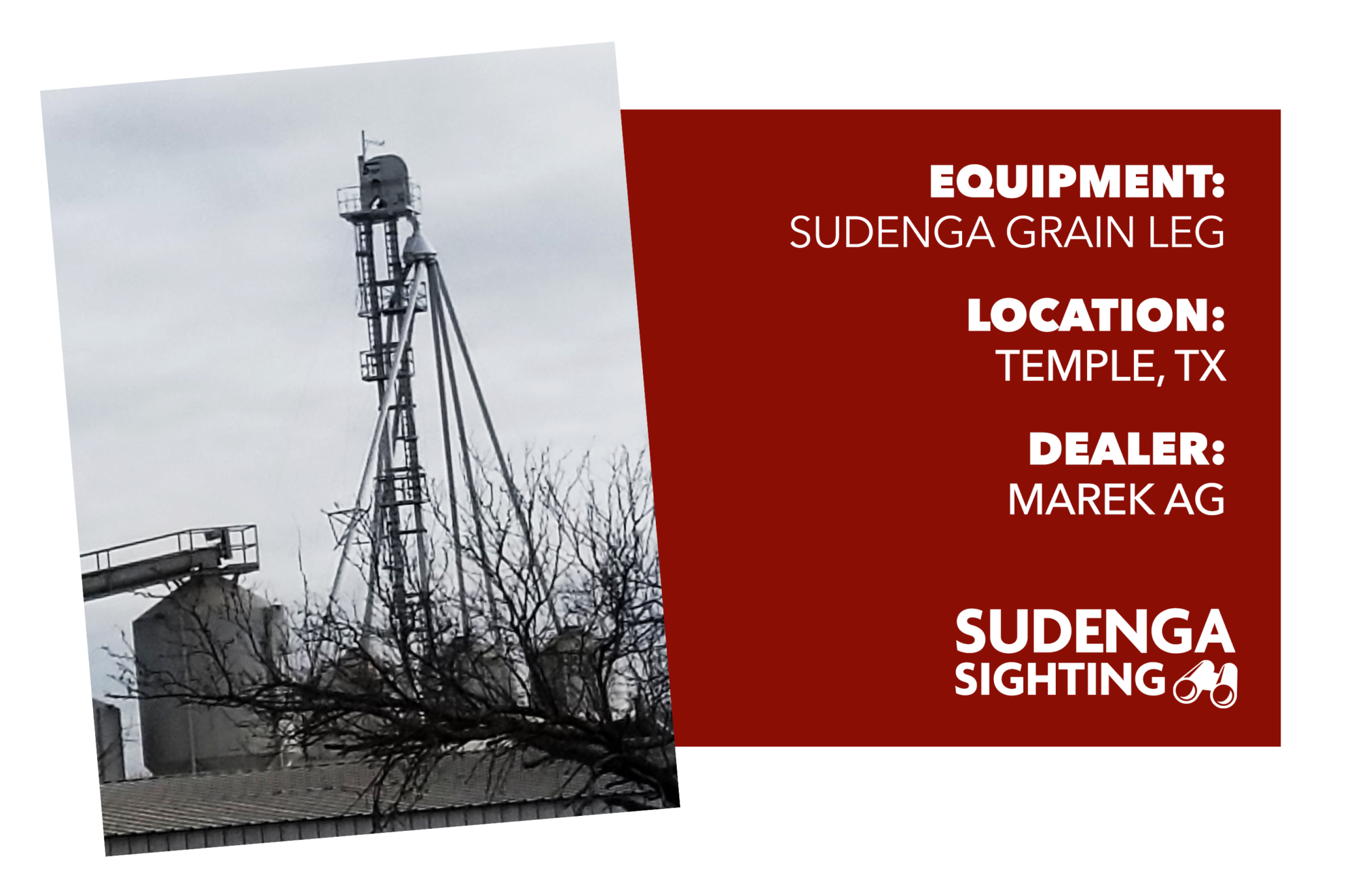 Sudenga Sightings - Sudenga Industries Inc.
