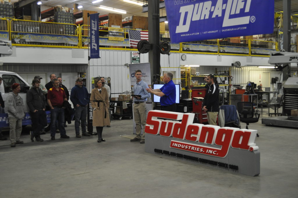 Home - Sudenga Industries Inc. - Grain, Feed, & Seed Handling Equipment