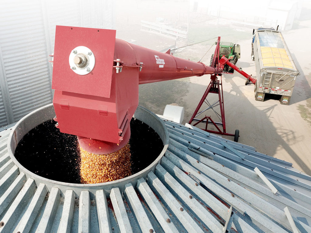 Grain Handling Solutions - Sudenga Industries Inc. - Made in the USA