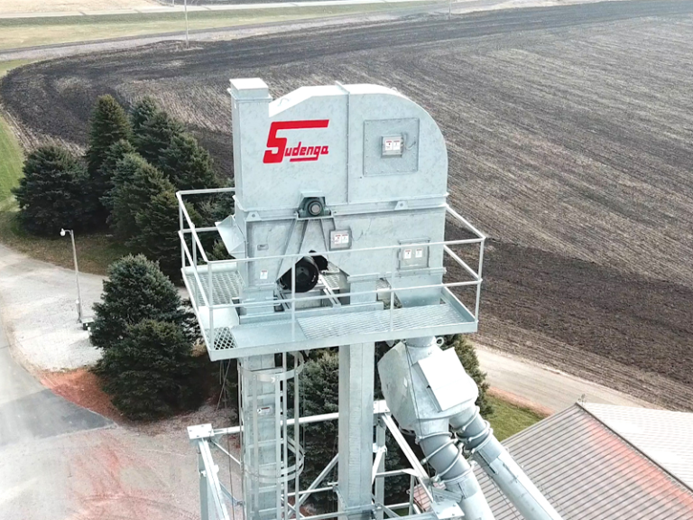 Grain Handling Solutions - Sudenga Industries Inc. - Made in the USA