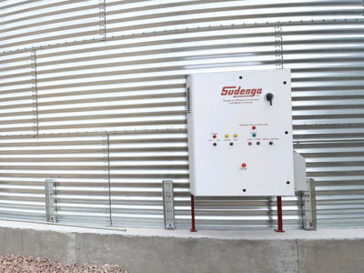 Grain Handling Solutions - Sudenga Industries Inc. - Made in the USA