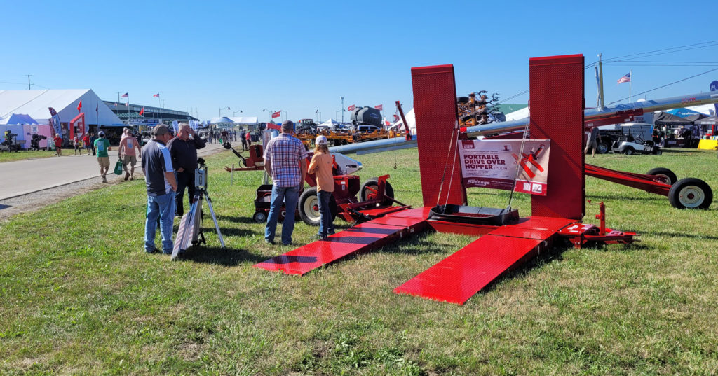 Home - Sudenga Industries Inc. - Grain, Feed, & Seed Handling Equipment