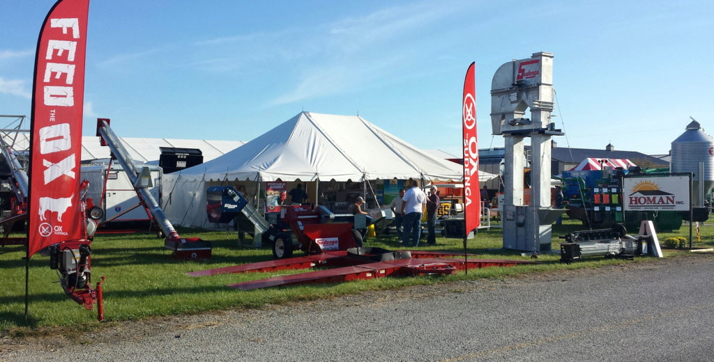 Home - Sudenga Industries Inc. - Grain, Feed, & Seed Handling Equipment