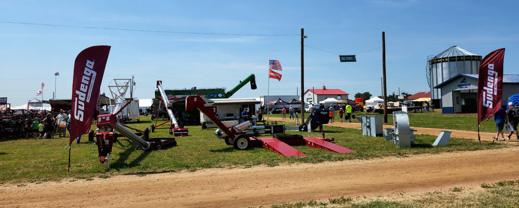 Home - Sudenga Industries Inc. - Grain, Feed, & Seed Handling Equipment