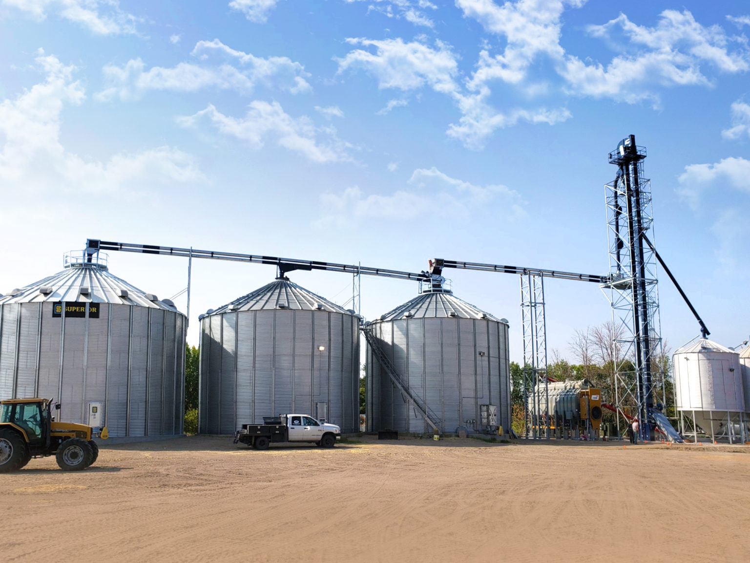 Low-Profile Chain Conveyors - Sudenga Industries Inc.