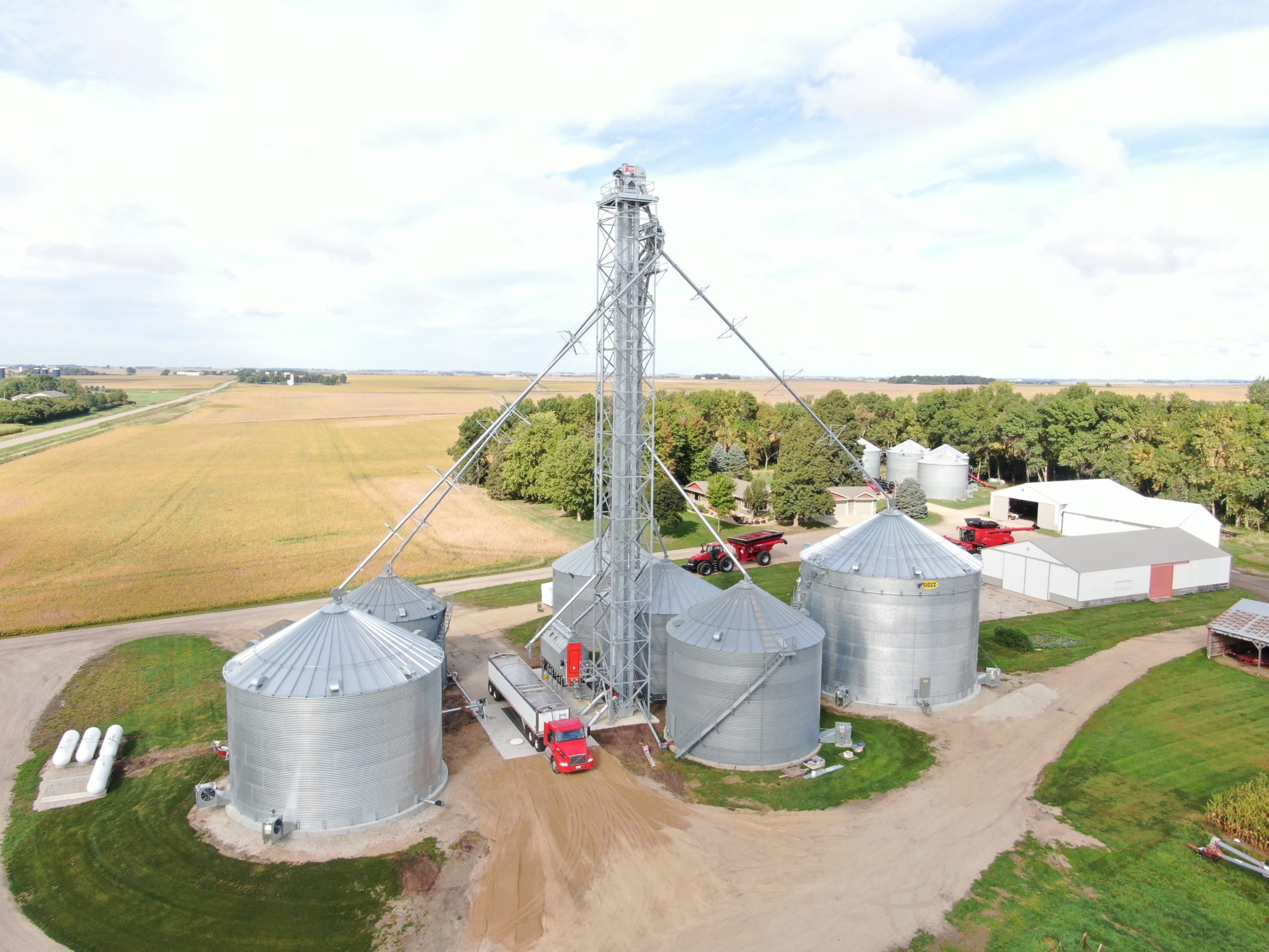 Project Photos and Layout Ideas - Sudenga Industries Inc.