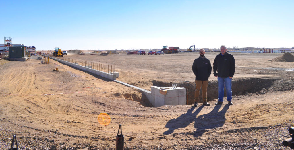 Sudenga Begins Construction on New 150,000-Square-Foot Facility ...