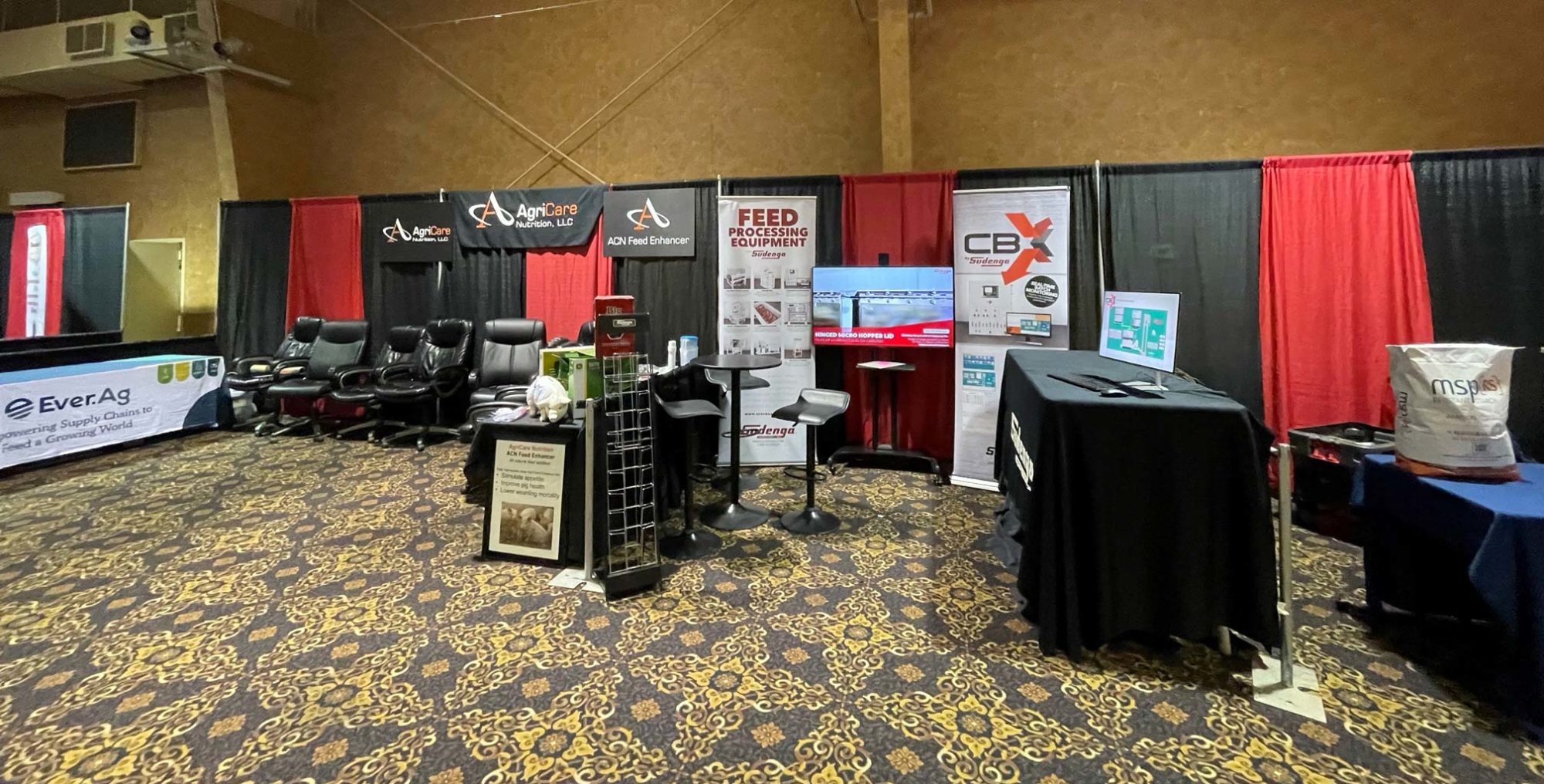 54th Annual South Dakota Pork Congress - Sudenga Industries Inc.
