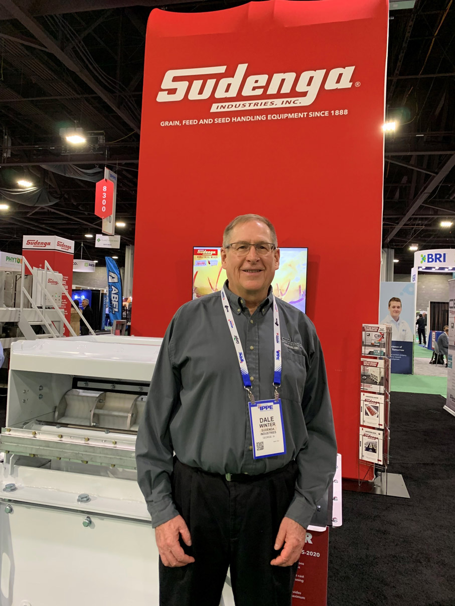 100 Days of IPPE - Sudenga Industries Inc.