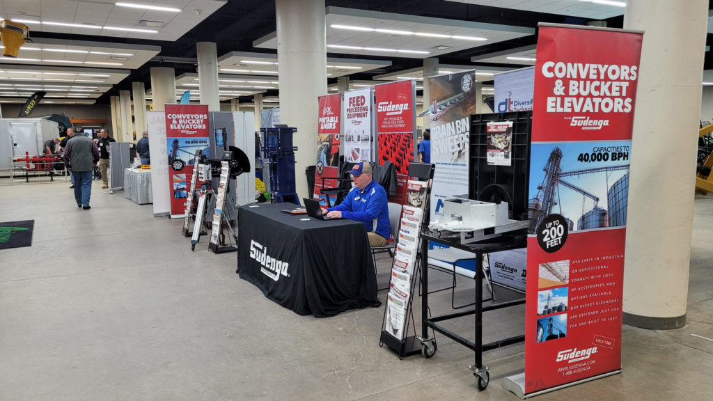 Home - Sudenga Industries Inc. - Grain, Feed, & Seed Handling Equipment