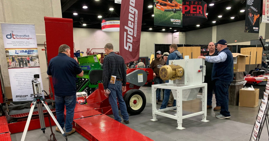 Home - Sudenga Industries Inc. - Grain, Feed, & Seed Handling Equipment