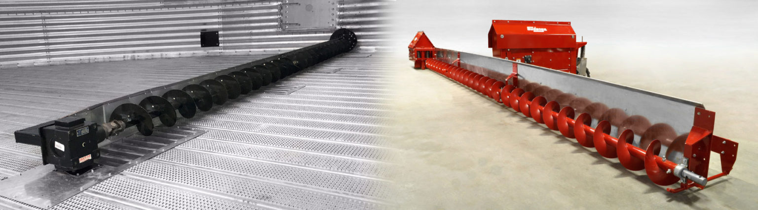 Selecting a Sweep - Sudenga Industries Inc.