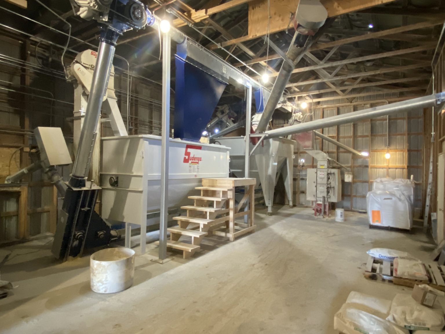 Weigh Hopper - Sudenga Industries Inc.