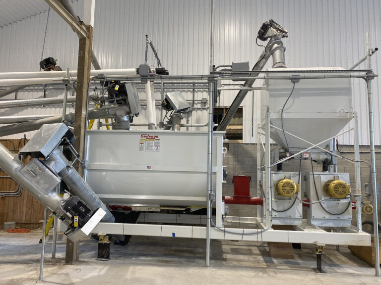 Feed Batching Skids - Sudenga Industries Inc.