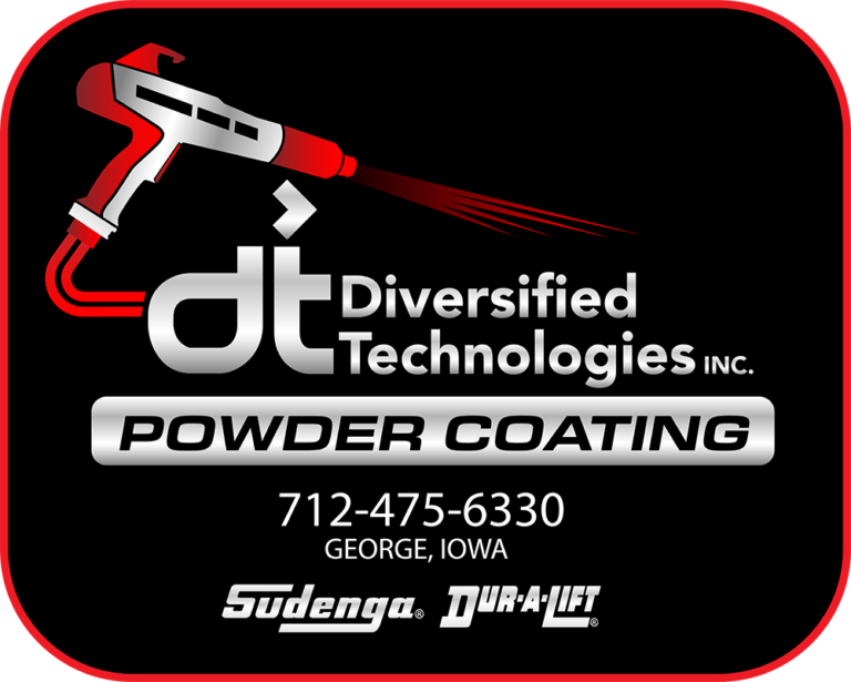 DTI Custom Powder Coating - Sudenga Industries Inc.