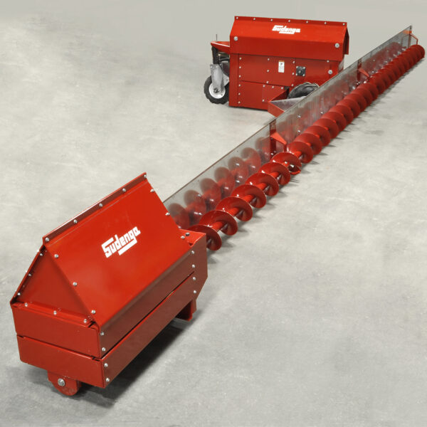 Grain Bin Unloading Systems - Sudenga Industries Inc.