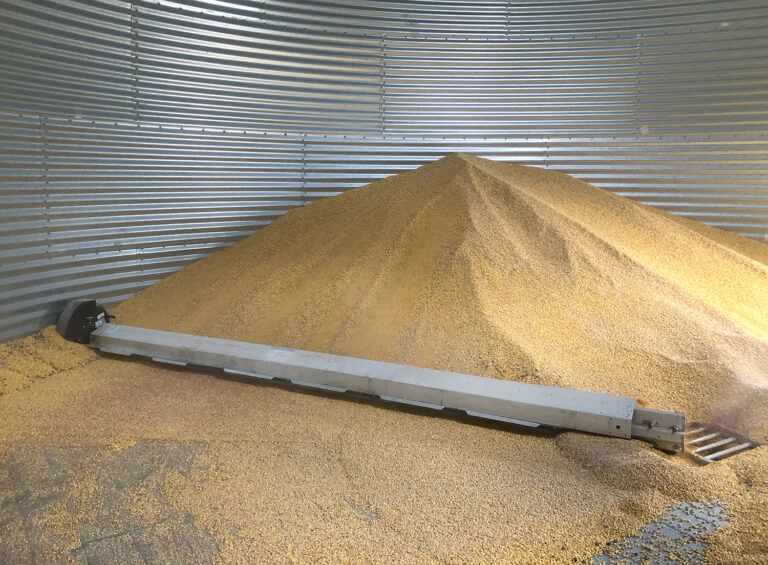 Grain Bin Unloading Systems - Sudenga Industries Inc.