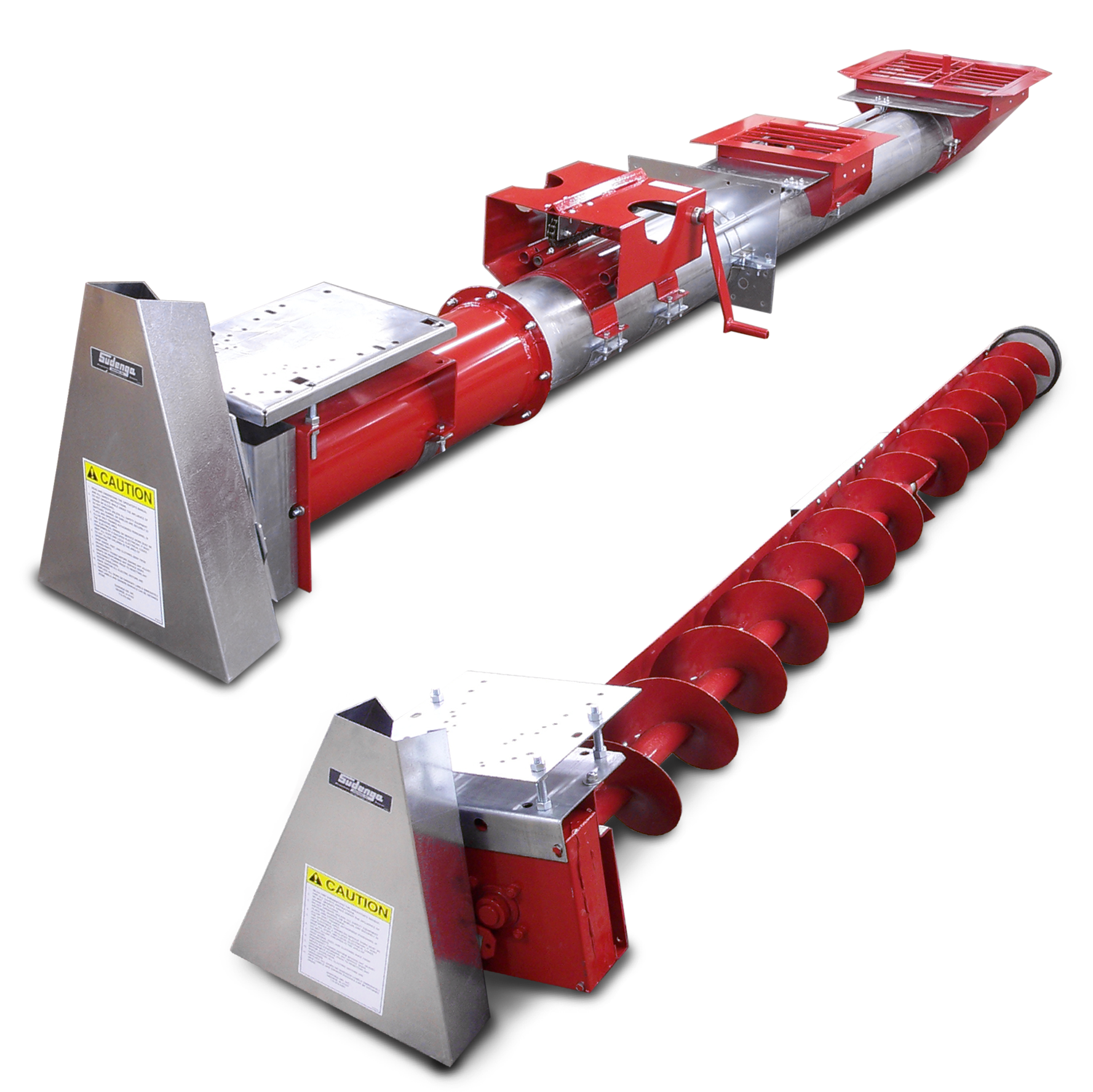 Grain Bin Unloading Systems - Sudenga Industries Inc.