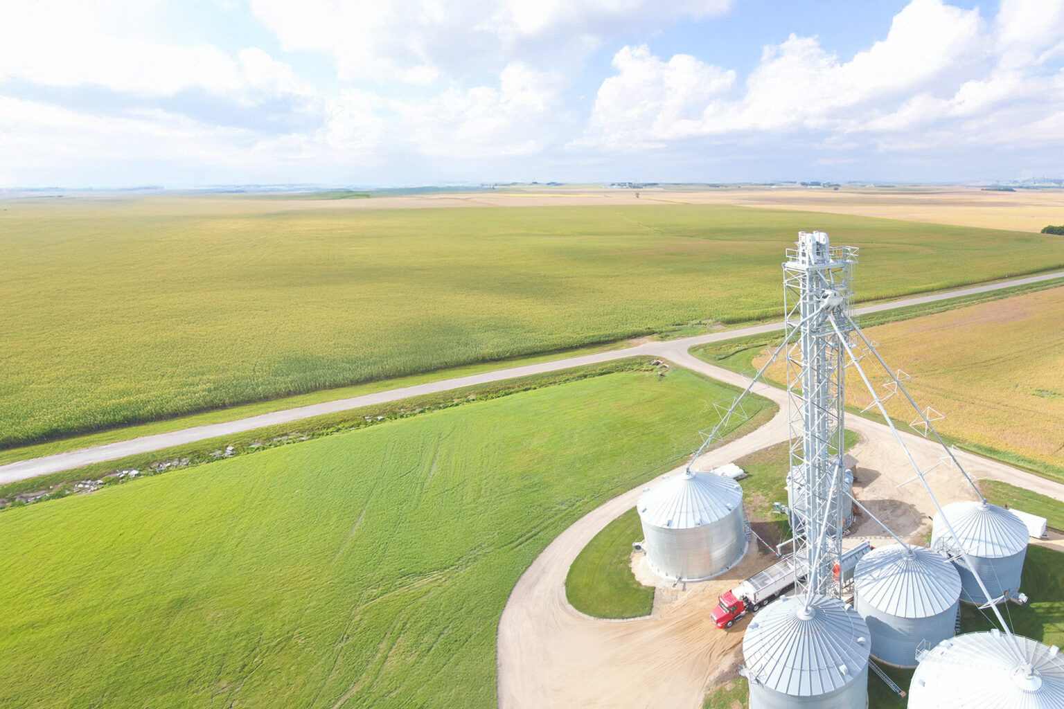 Grain, Feed, & Seed Handling Equipment from Sudenga