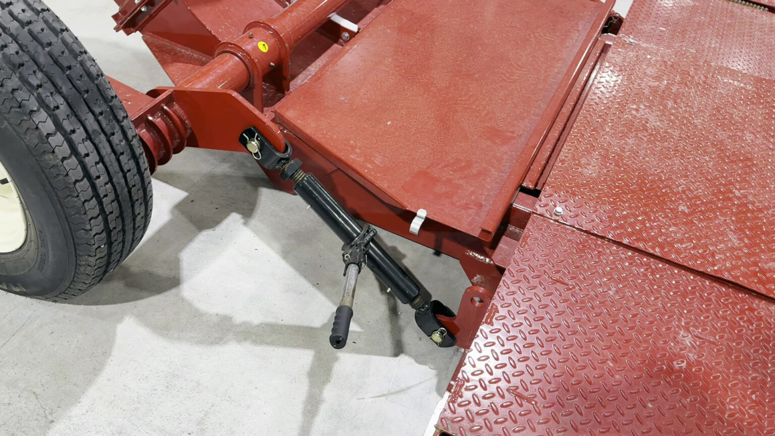 Unload Grain Trailers with Ease - Sudenga Industries Inc.